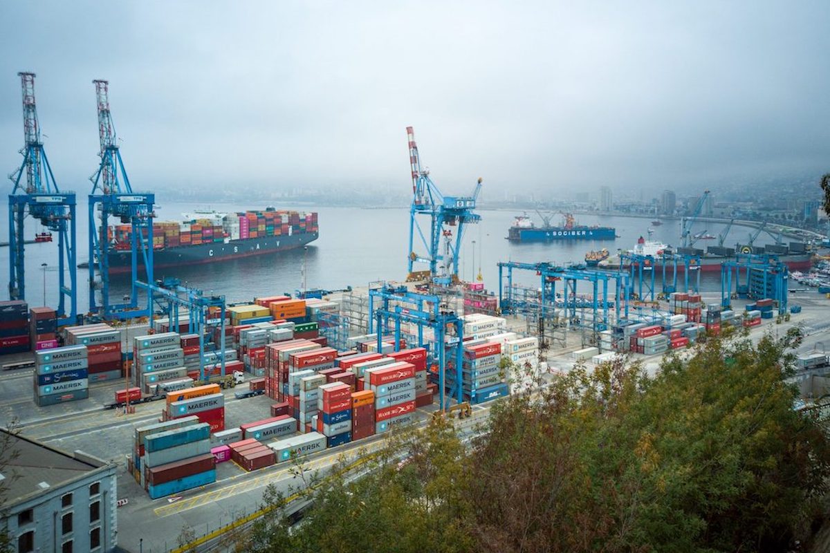 Overweight Containers - What Are They? How Should They Be Handled ...