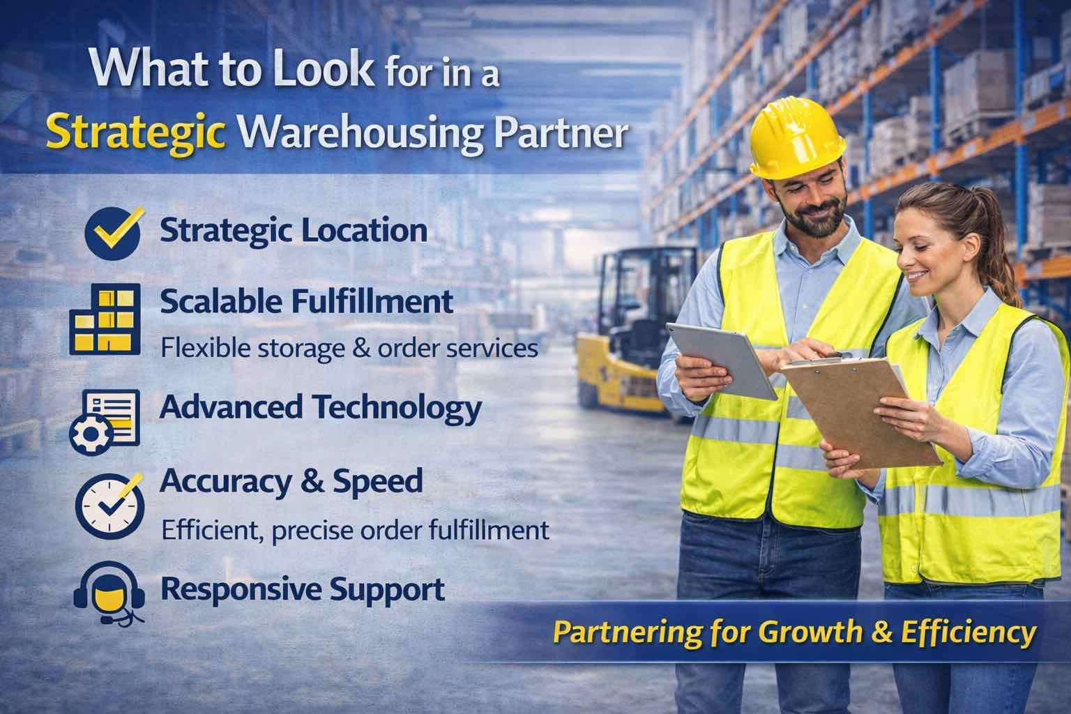 What to Look for in a Strategic Warehousing Partner | Van Brunt ...